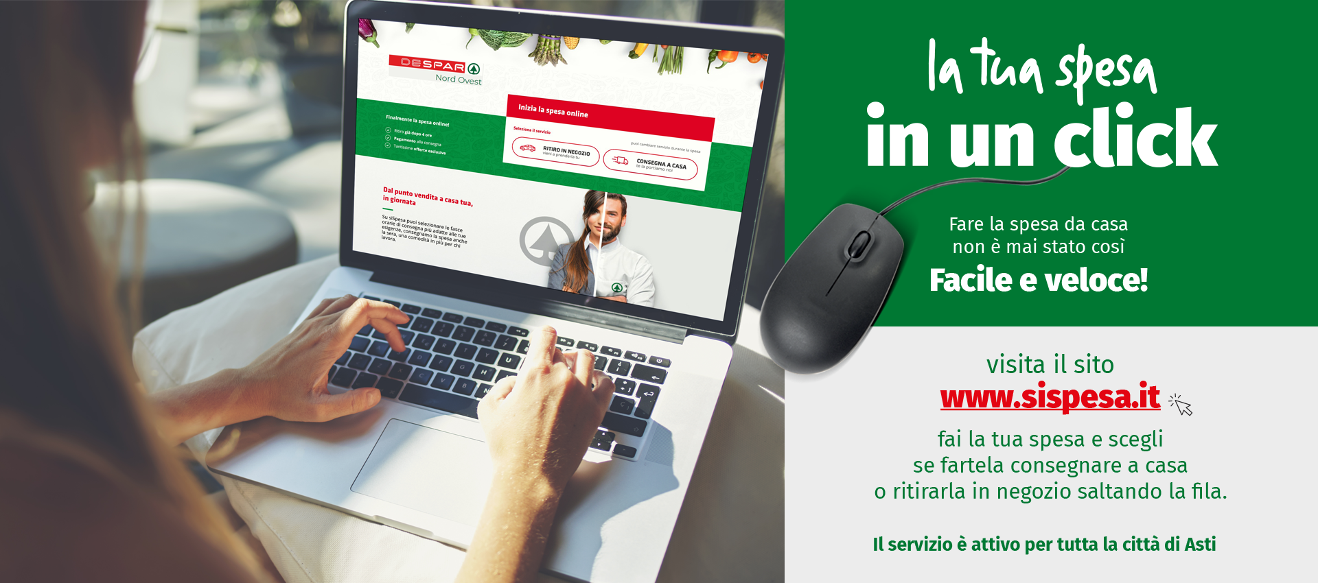 Despar Nord Ovest - Home page